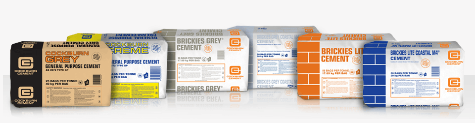 Cement Products - Johns Building Supplies