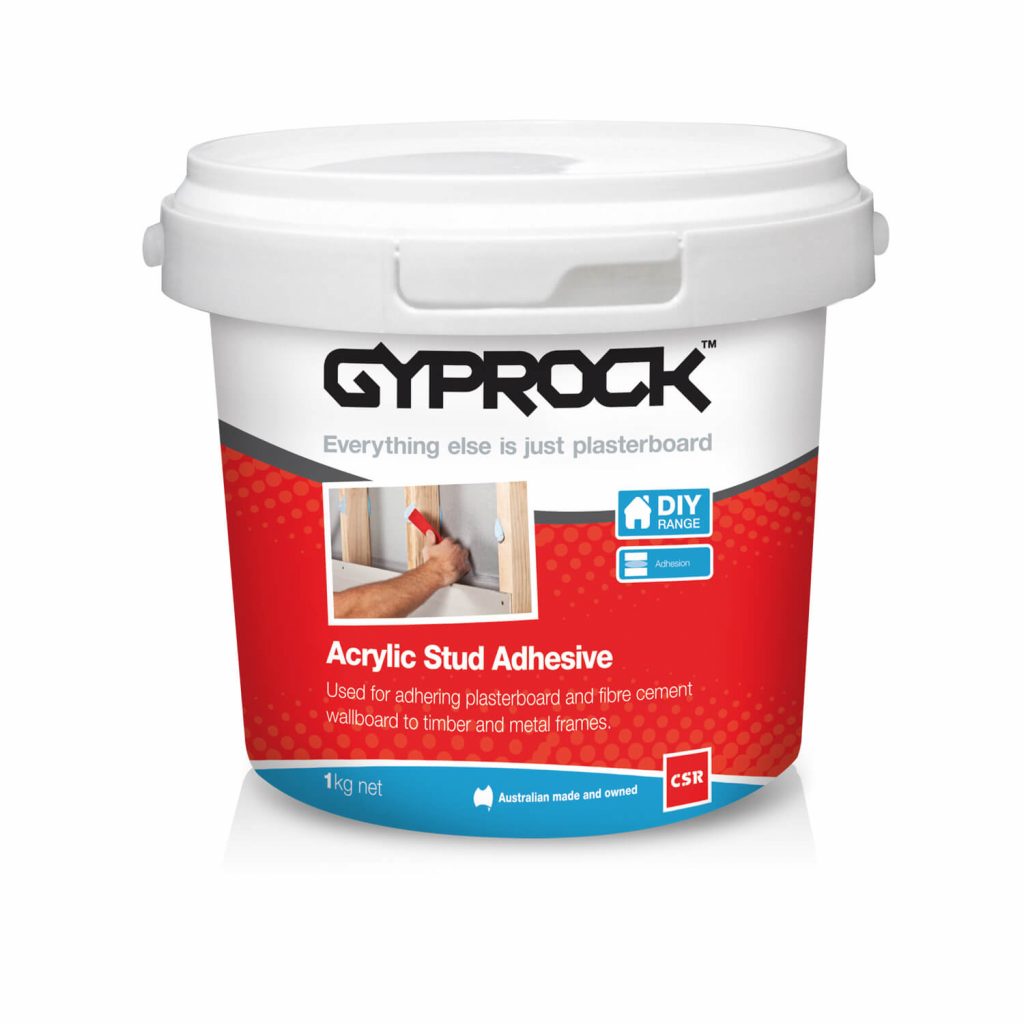 CSR Gyprock Products - Johns Building Supplies