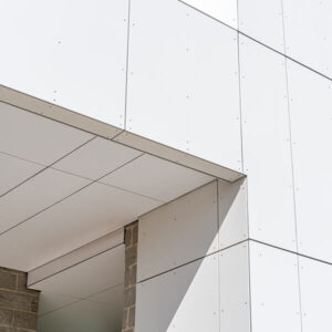 ExoTec™ façade panel (9mm) - Johns Building Supplies