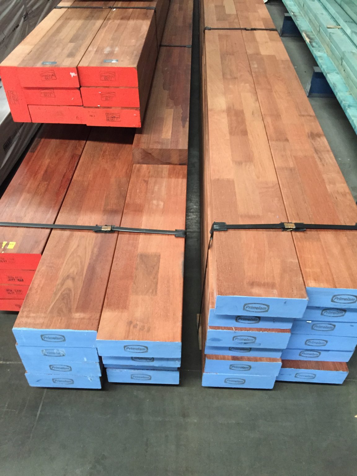 Glue Laminated - Johns Building Supplies